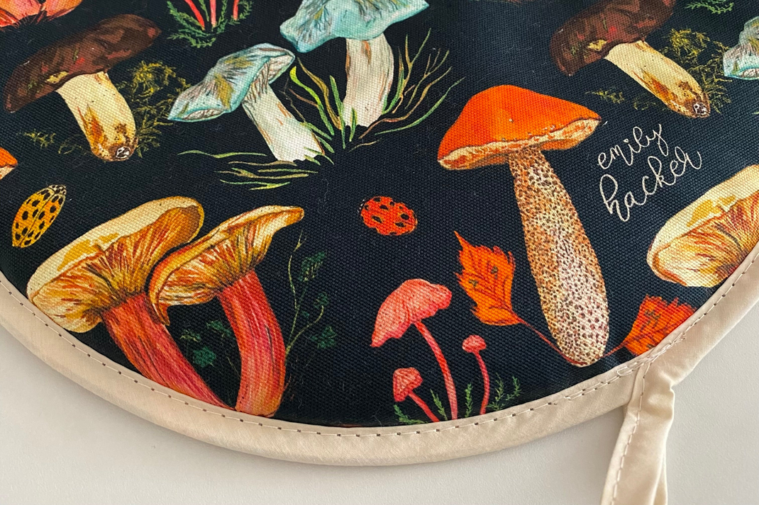 AGA Hob Covers – Emily Hacker