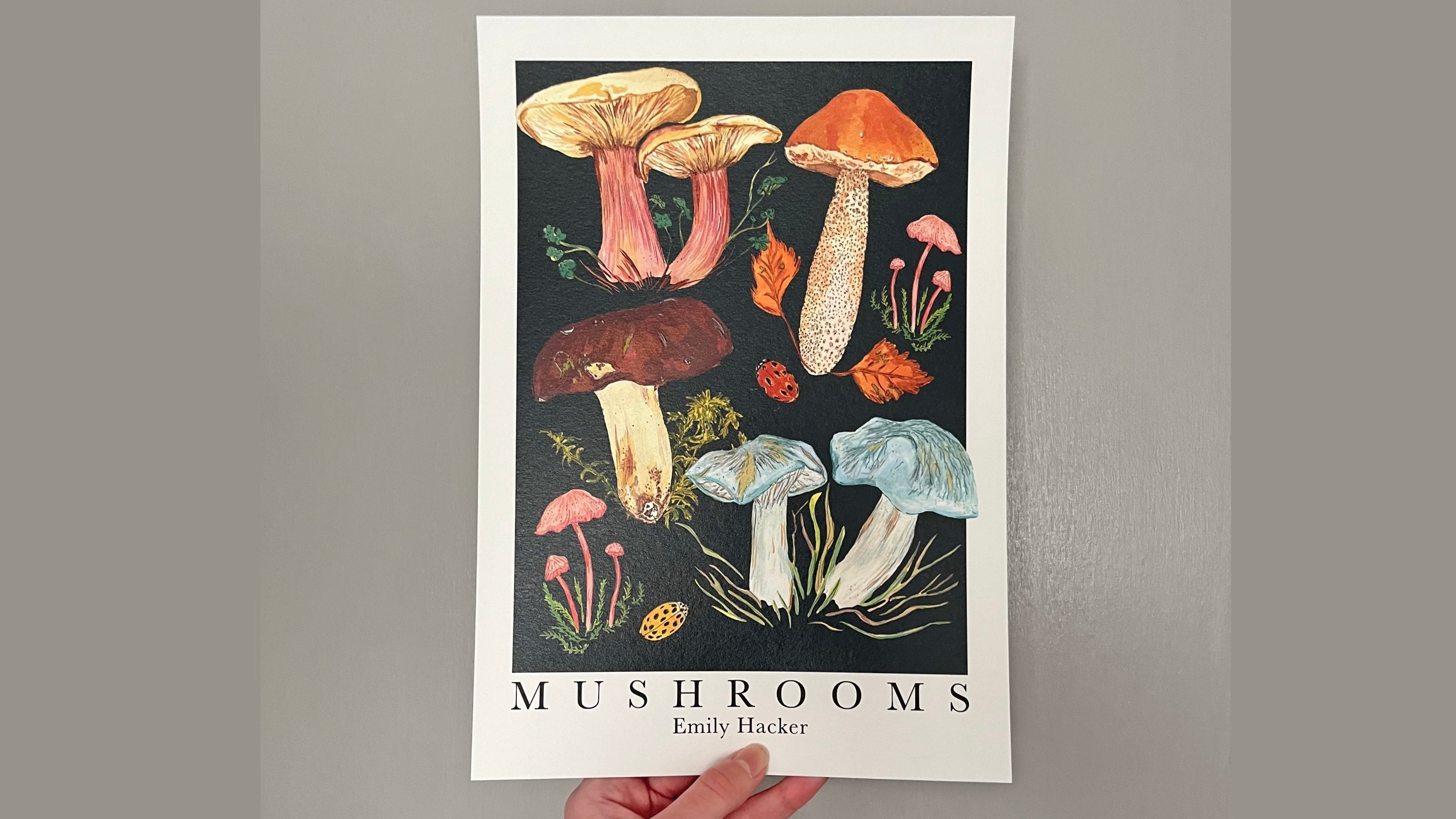 Art Prints – Emily Hacker